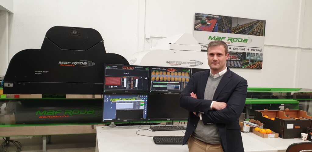 Maf Roda: "La evolución tecnológica ha contribuido a reducir los costes ...