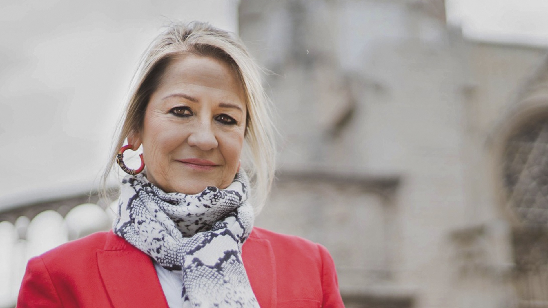 Inmaculada Rodríguez-Piñero: "Hay que estar en Bruselas"