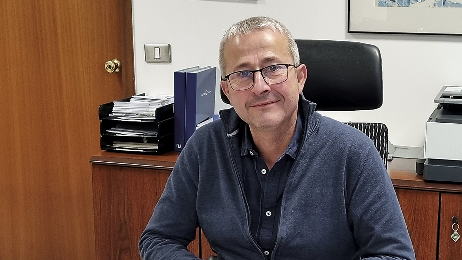 Jean-Luc Angles: “El consumidor francés ahora se lo piensa dos veces ...