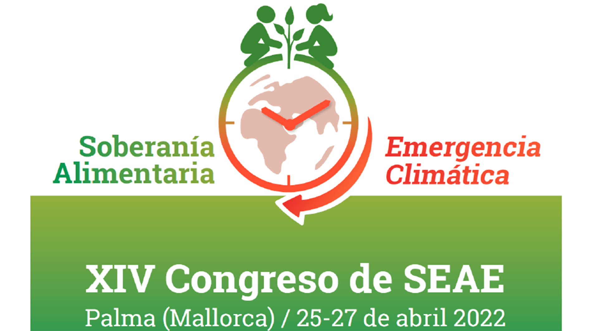 XIV Congreso SEAE: "Soberanía alimentaria y emergencia climática"