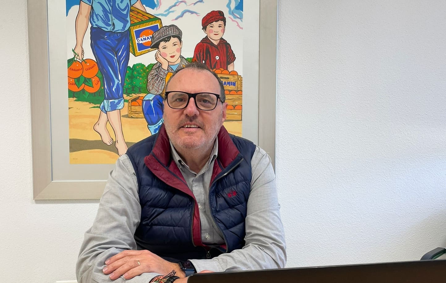 Ángel Verdú: “La mejora continua forma parte de nuestra cultura ...