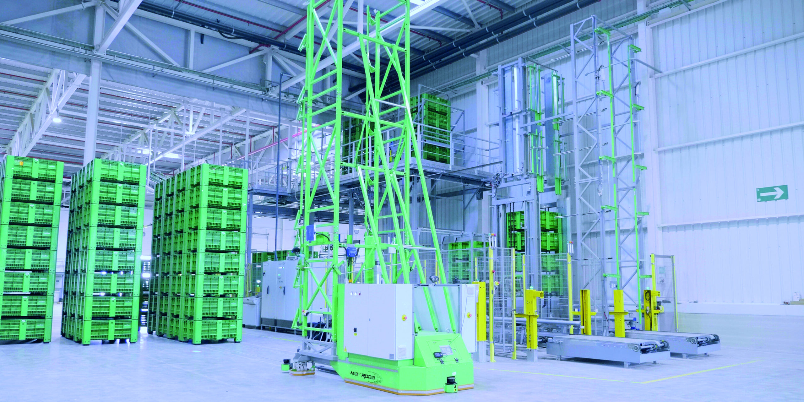 Las empresas que introducen la tecnología de Maf Roda amplían sus ...