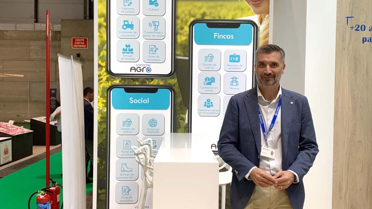 Jairo Hernández: “En un sector tan competitivo como el del limón ...