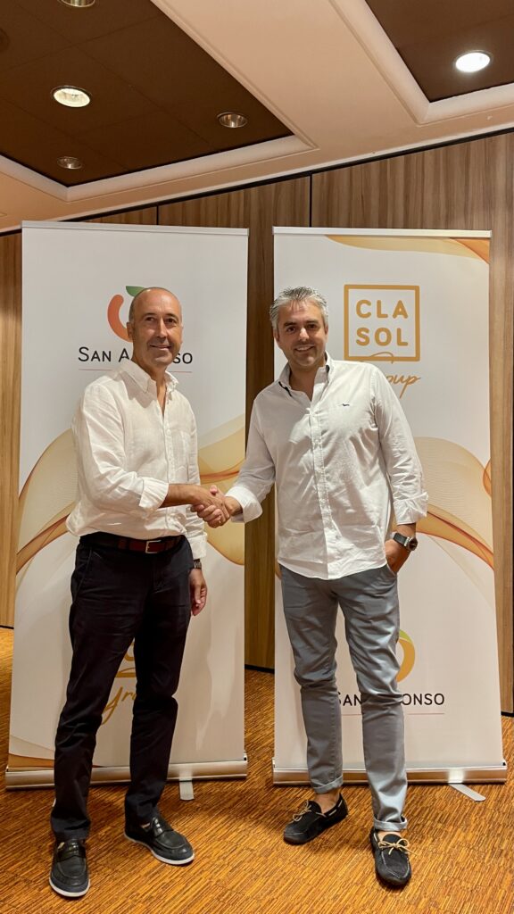 Grupo Clasol y Cooperativa San Alfonso se integran en un innovador ...