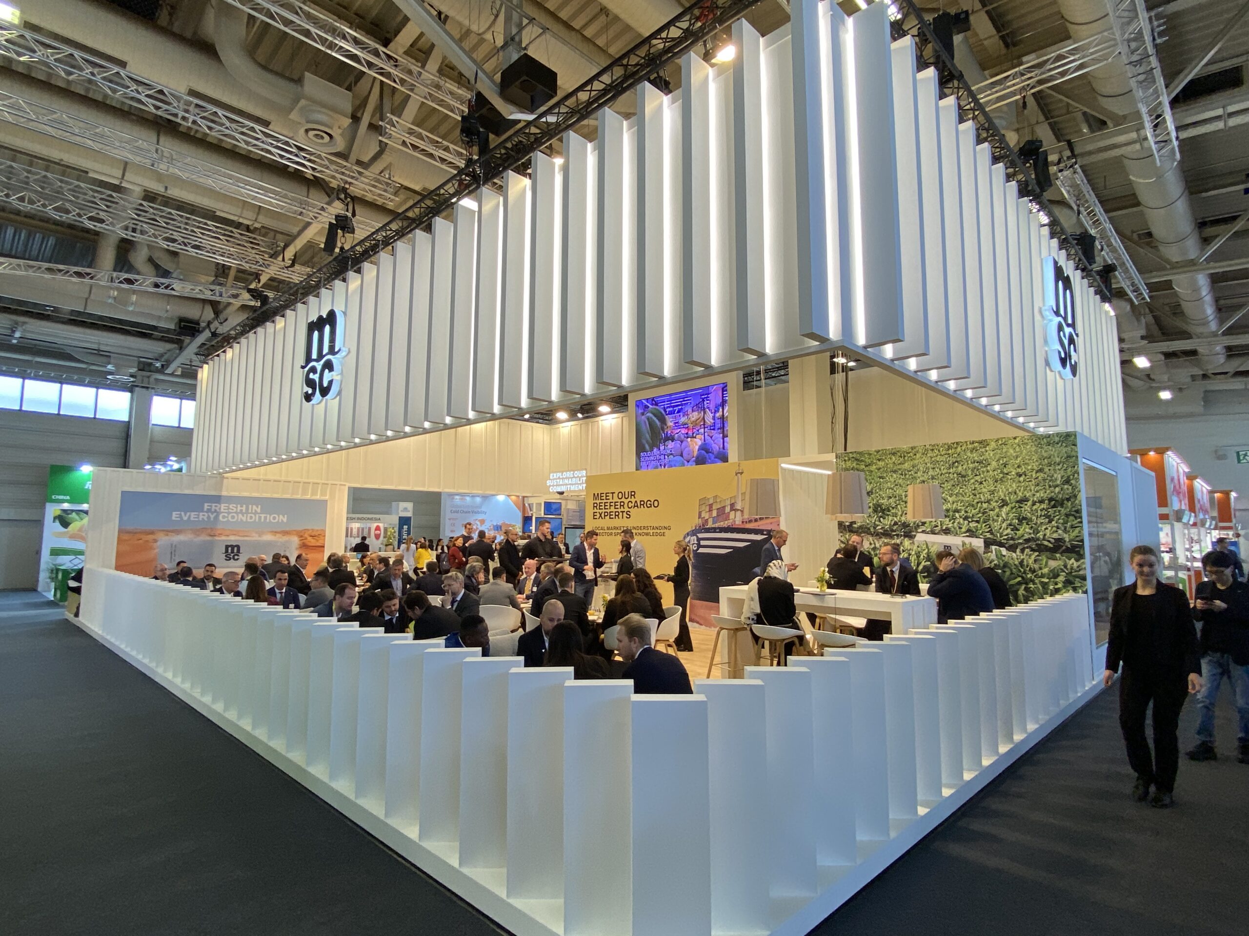 Julio Néstar (MSC) “MSC está enfocado en el futuro digital de la cadena ...