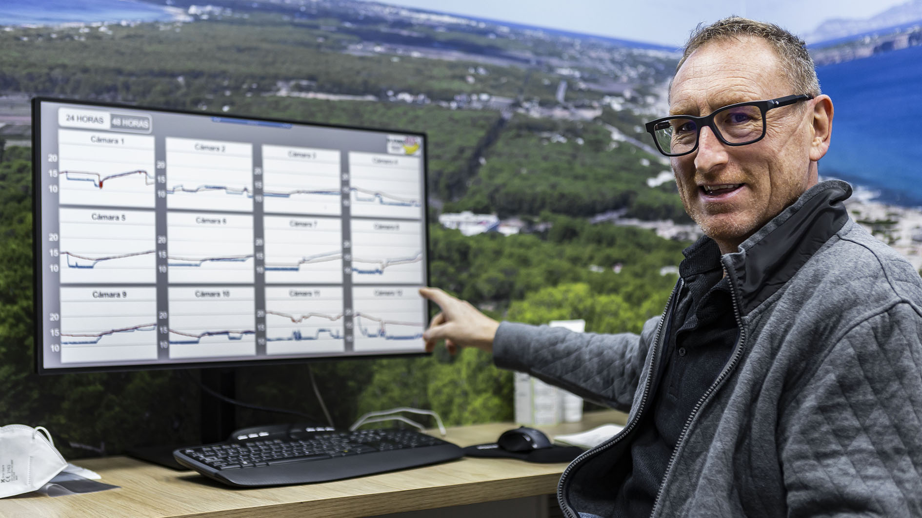 José María Ruiz (Plátanos Ruiz): “Mercabarna se ha consolidado como una ...