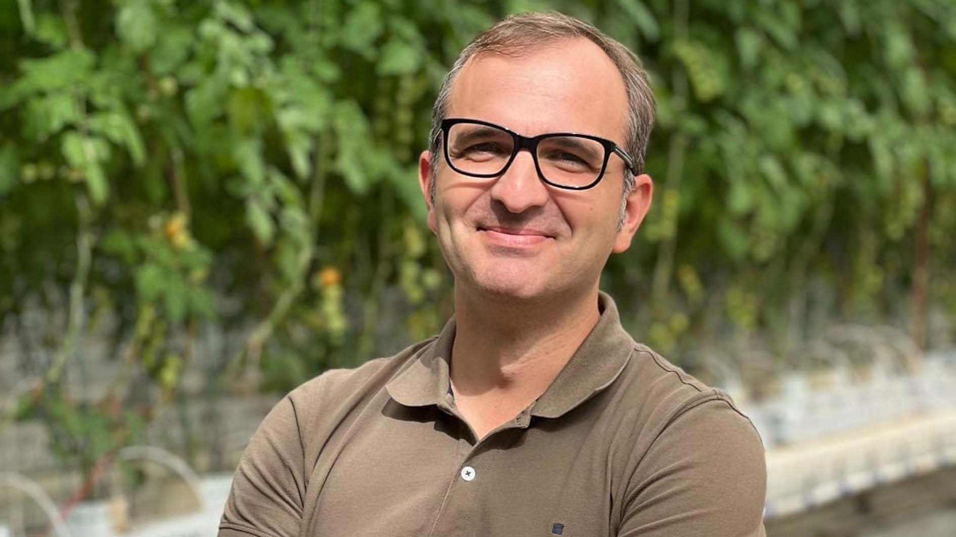 David Vicario (Cualin Quality): “El mercado del tomate cherry en rama ...