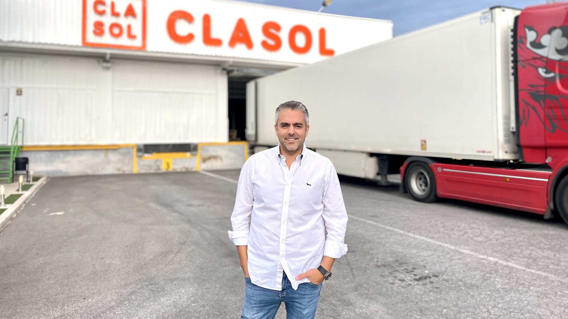 César Claramonte (Clasol): “Tenemos buenas expectativas de ventas de ...