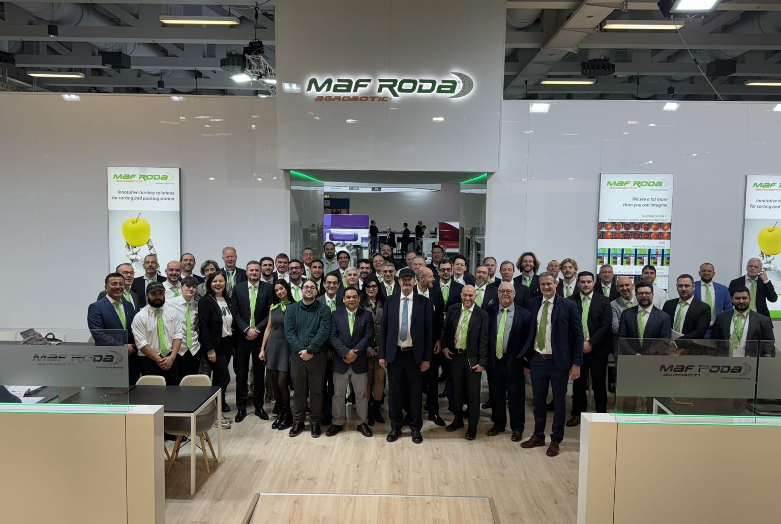 Jaime Mendizábal (Maf Roda): “Hemos notado un gran interés por las ...