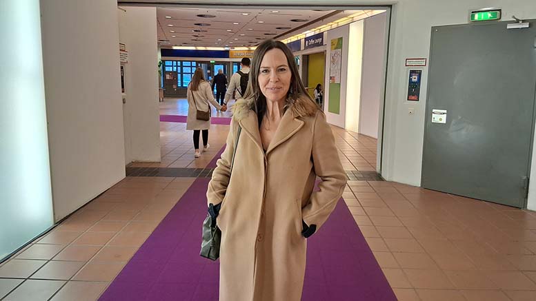 María García (Don Pawanco): “Nuestro enfoque está en hacer ruido y ...