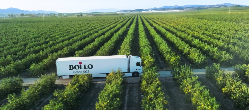 “Cultivamos la tierra, sembramos futuro”, Bollo Natural Fruit impulsa un sector más sostenible