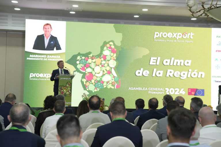 Proexport reconocerá la trayectoria del empresario agrícola José Perez y del SCRATS en su Asamblea