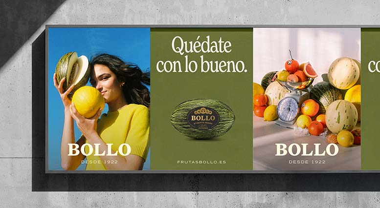 Bollo actualiza su identidad para extender su estrategia premium del ...