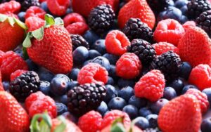 La exportación española de frutos rojos alcanza los 2.114 millones de euros
