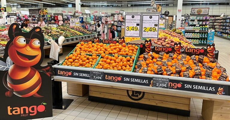 Tango - Valencia Fruits